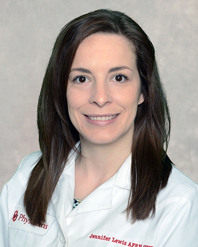 Jennifer Lewis, APRN,CNP,DNP | OU Health