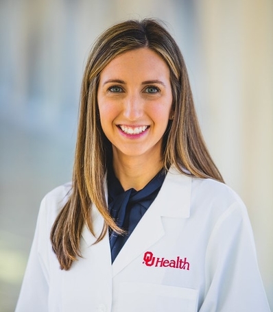 Jessica Lutz, MD | OU Health