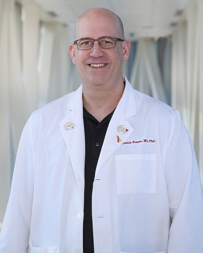 John Frazer, MD | OU Health