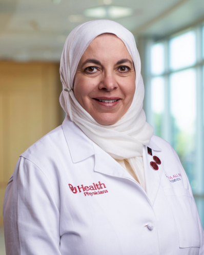 Lamiaa Ali, MD | OU Health