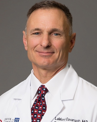 Lamont Cavanagh, MD | OU Health