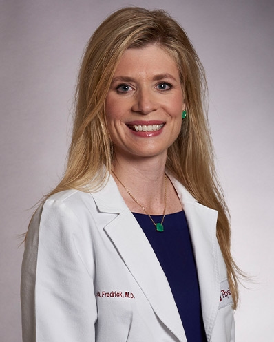 Lori Fredrick, MD | OU Health