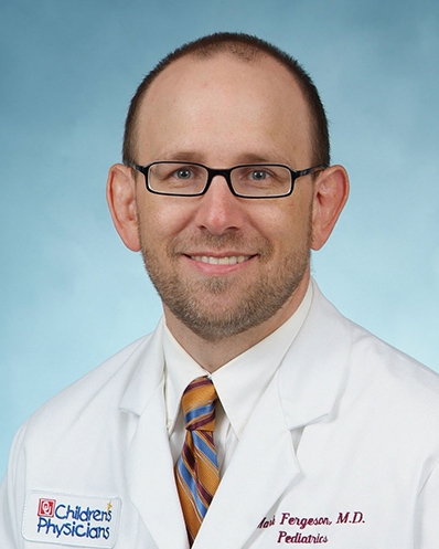 Mark Fergeson, MD | OU Health