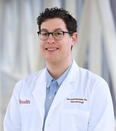 Maxwell M. Mathias MD