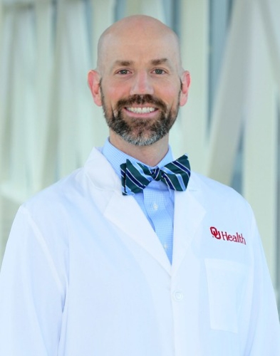 Michael Confer, MD | OU Health