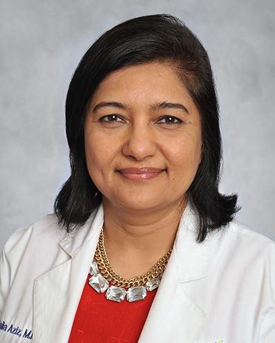 Nailla Aziz, MD | OU Health