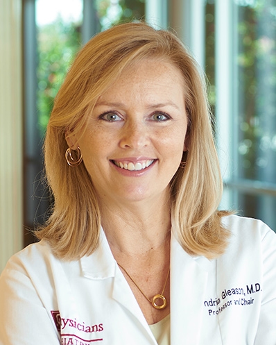 Ondria Gleason, MD | OU Health
