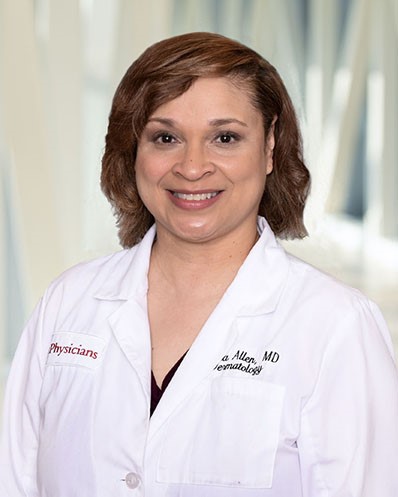 Pamela S. Allen, MD | Dermatologist in Oklahoma City, OK