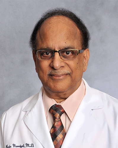Dr. Rajagopal R. Nandyal, MD, a member of OU Health Physicians ...