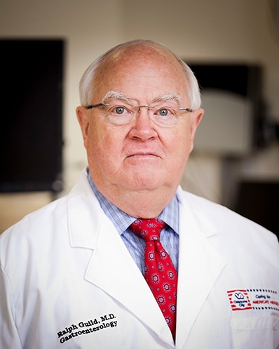 Ralph Guild III, MD | OU Health