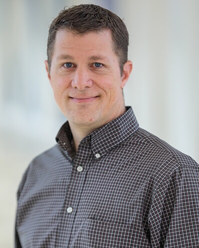 Ryan Blucker, PhD | OU Health