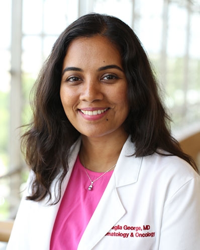 Sagila George, MD | OU Health