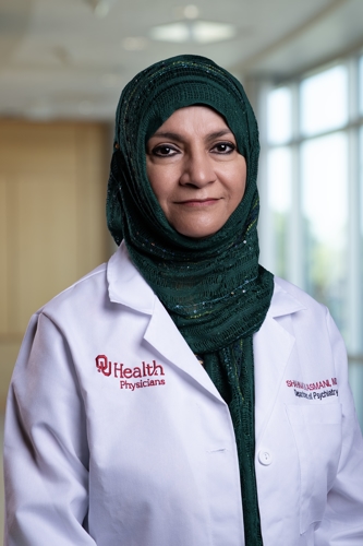 Shahnaz Kasmani MD