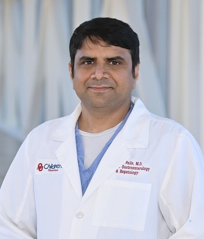 Sirish Palle, MD | OU Health