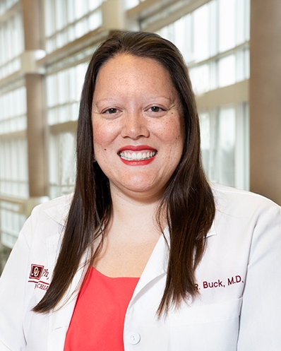 Tara Buck, MD | OU Health