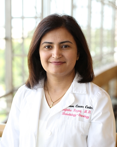 Wajeeha Razaq, MD | Hematologist/Oncologist in Oklahoma City, OK