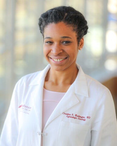 Christina Washington MD
