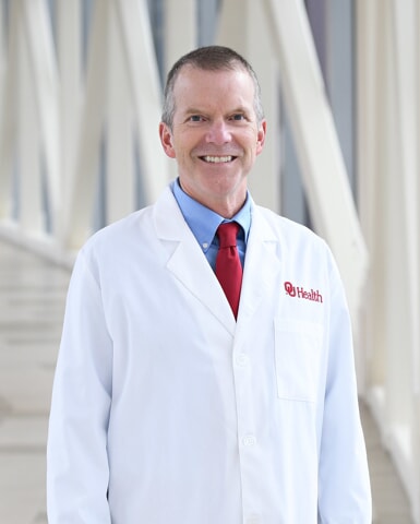 David Teague, MD | OU Health