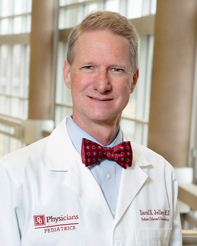 Diabetes Research Members | Harold Hamm Diabetes Center