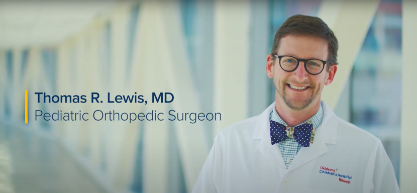 Thomas Lewis, MD | OU Health