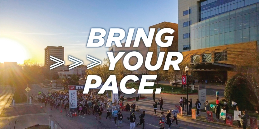 Outpace Cancer Race 2025