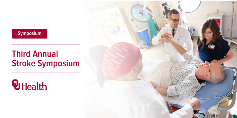 Stroke Care - Comprehensive Stroke Center at OU Health