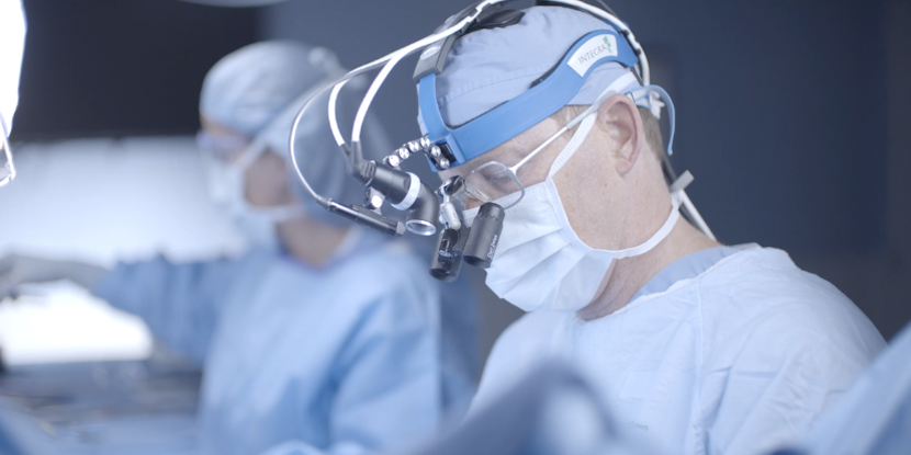 Harold M. Burkhart, MD | Pediatric Cardiothoracic Surgeon