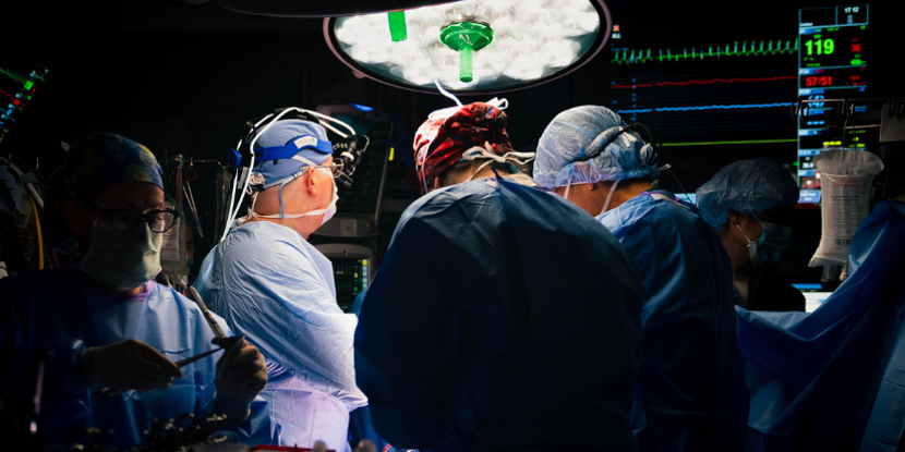 Harold M. Burkhart, MD | Pediatric Cardiothoracic Surgeon