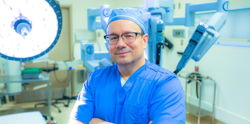 Michael S. Cookson, MD, MMHC | Urologic Oncologist in Oklahoma City