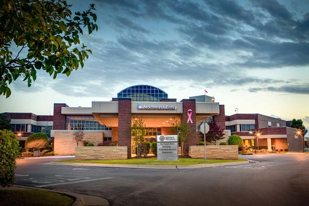 OU Health Stephenson Cancer Center at Norman Regional — Medical ...