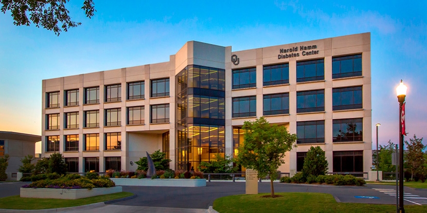 OU Health Physicians — Neurosurgery Clinic in Oklahoma City