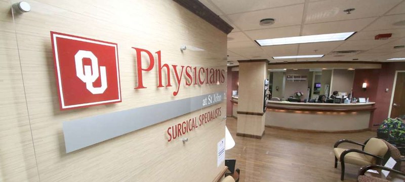Surgery Services for Adults at OU Health | Surgeons in Oklahoma