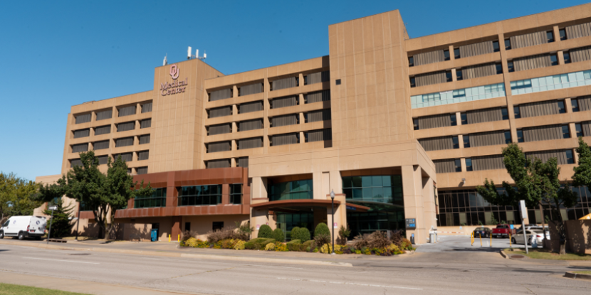 OU Health University of Oklahoma Medical Center — Infusion Clinic ...