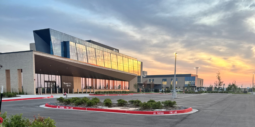 OU Health Stephenson Cancer Center at Norman Regional – Radiology ...