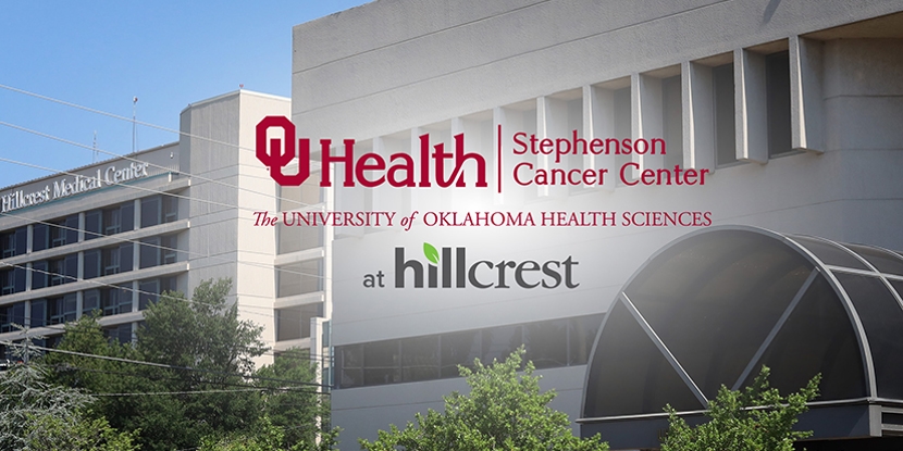 OU Health Stephenson Cancer Center at Hillcrest — Infusion Center