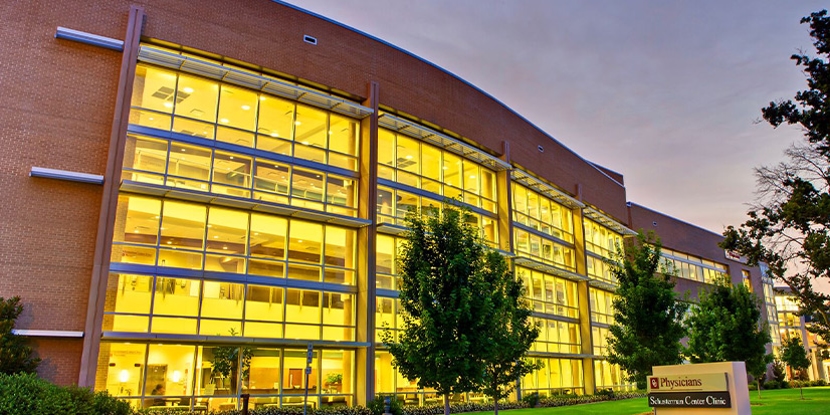 OU Health Stephenson Cancer Center at Schusterman — Infusion Clinic ...