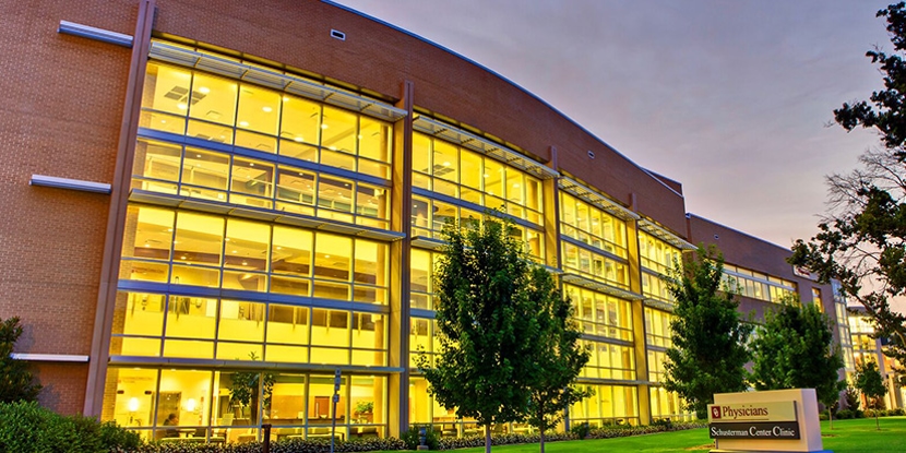 OU Health Physicians — Surgery Clinic | Tulsa