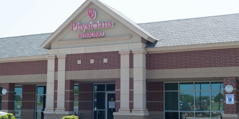 OU Health Primary Care Edmond — Family Medicine Clinic