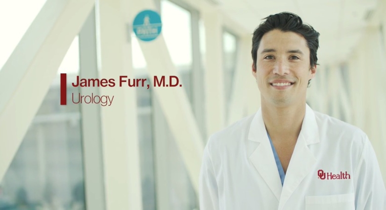 James Furr, MD | Board Certified Urologist in Oklahoma City