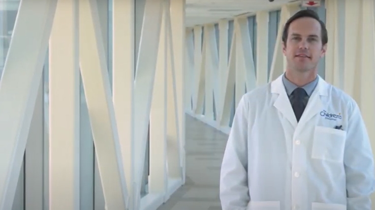 Adam Rensing, MD | OU Health