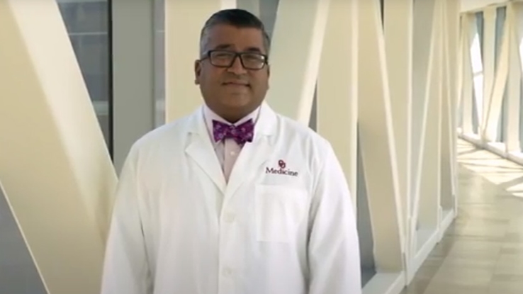 Ajay Jain, MD | Surgical Oncologist in Oklahoma City, OK