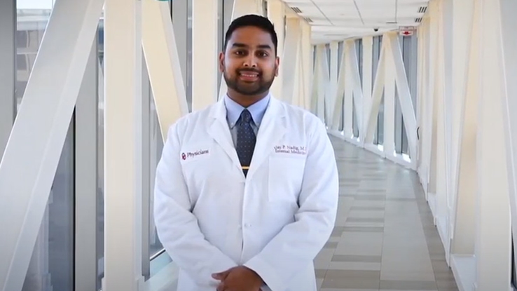 Ajay Nadig, MD | OU Health