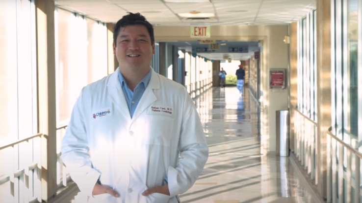 Andrew Cave, MD | OU Health