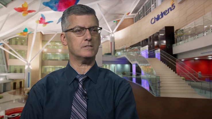 Charles Sperrazza, MD | OU Health