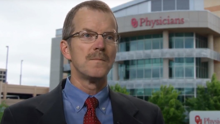 David Teague, MD | OU Health