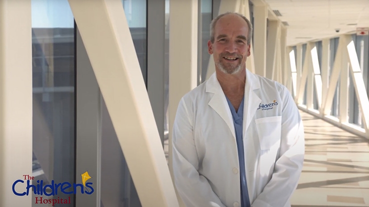 Dominic Frimberger, MD | OU Health