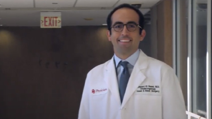Edward El Rassi, MD | Otolaryngologist (ENT) in Oklahoma City