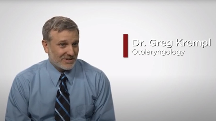 Greg Krempl, MD,FACS | OU Health