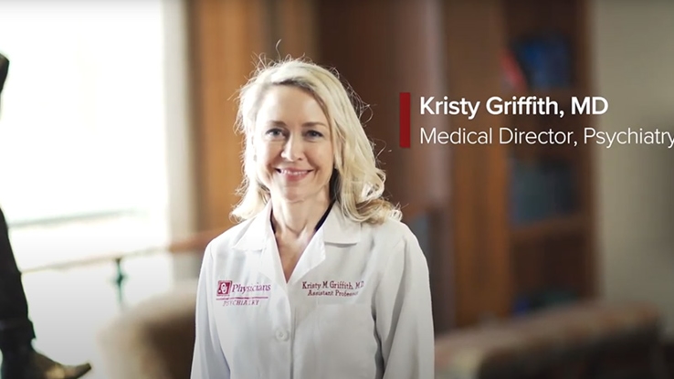 Kristy Griffith, MD | Psychiatrist in Tulsa, OK