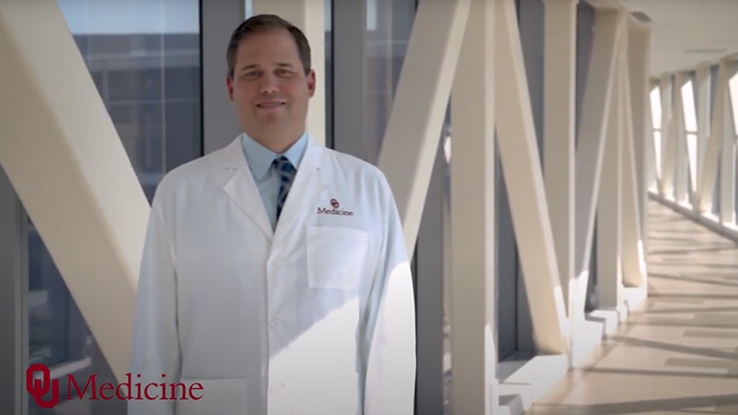 J. Matthew Reinersman, MD | Thoracic Surgeon in Oklahoma City, OK